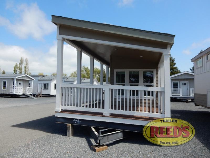 New 2025 Skyline CHAMPION HOMES ATHENS ATH-16 Park Models at Reeds ...