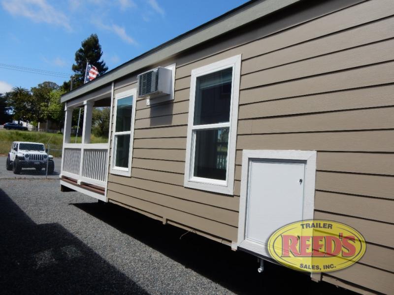 New 2025 Skyline CHAMPION HOMES ATHENS ATH-16 Park Models at Reeds ...