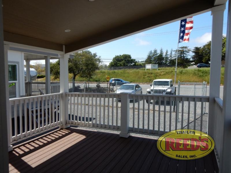 New 2025 Champion CHAMPION HOMES ATHENS ATH-16 Park Models at Reeds ...