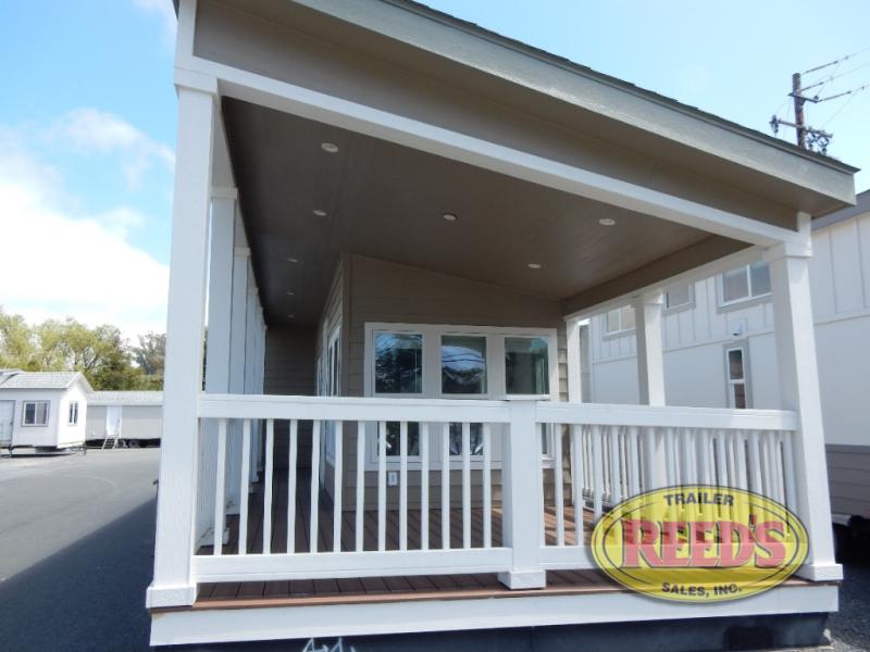 New 2025 Skyline CHAMPION HOMES ATHENS ATH-16 Park Models at Reeds ...