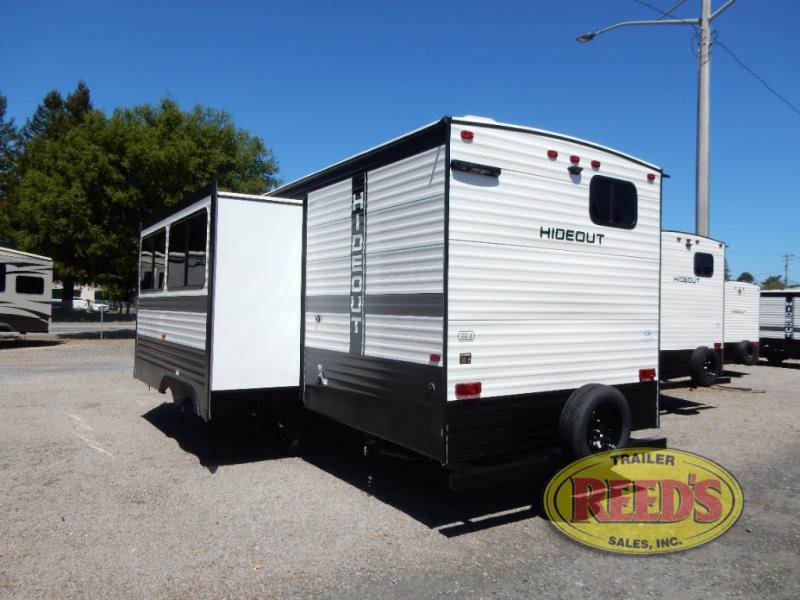 New 2024 Keystone RV Hideout Sport 269DBWE Travel Trailer at Reeds ...