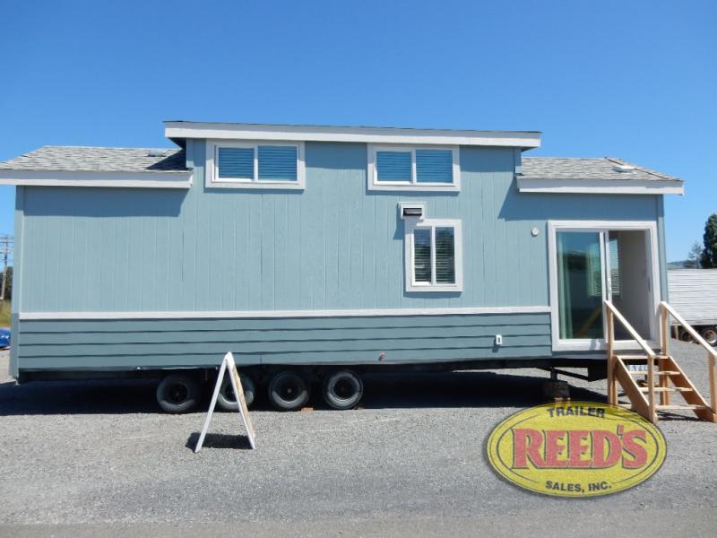 New 2024 Skyline CHAMPION HOMES ATHENS ATH-12L Park Models at Reeds ...