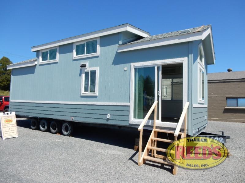 New 2024 Skyline CHAMPION HOMES ATHENS ATH-12L Park Models at Reeds ...