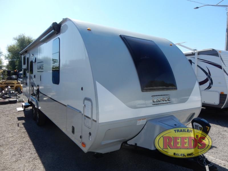 Used 2021 Lance Lance Travel Trailers 2445 Travel Trailer at Reeds ...