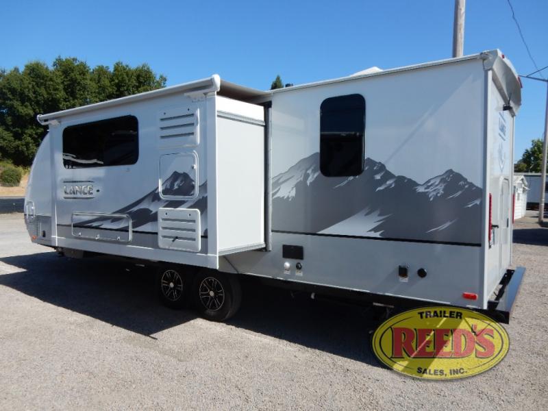 Used 2021 Lance Lance Travel Trailers 2445 Travel Trailer at Reeds ...