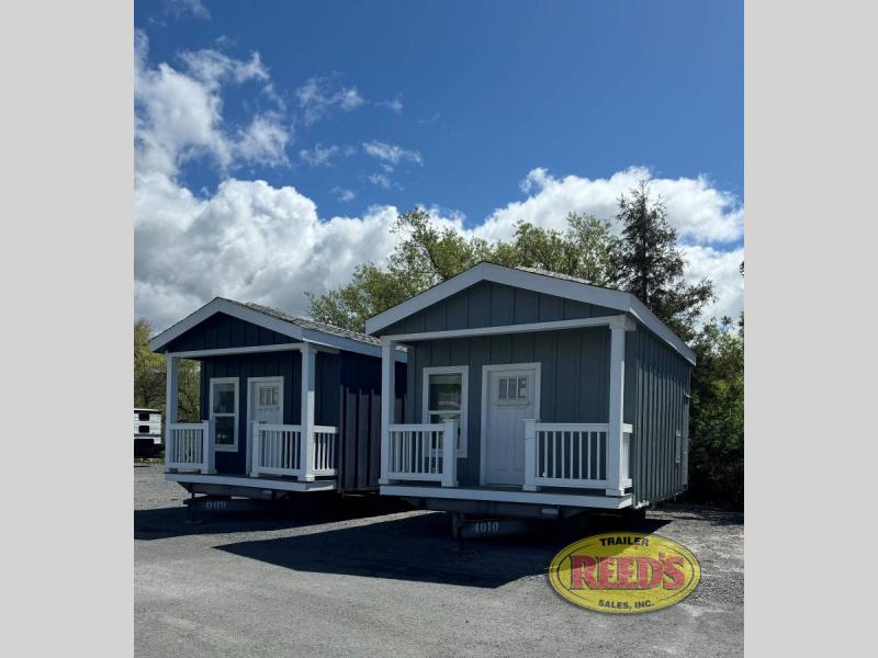 New 2022 Skyline PARK MODEL 14X20 Park Models at Reeds Trailer Sales ...