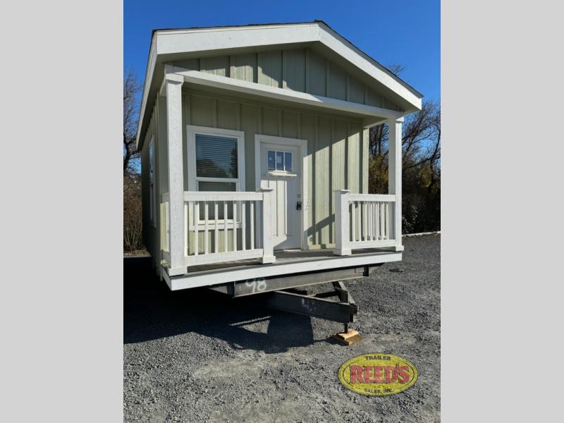 New 2022 Skyline PARK MODEL 14X20 Park Models at Reeds Trailer Sales ...