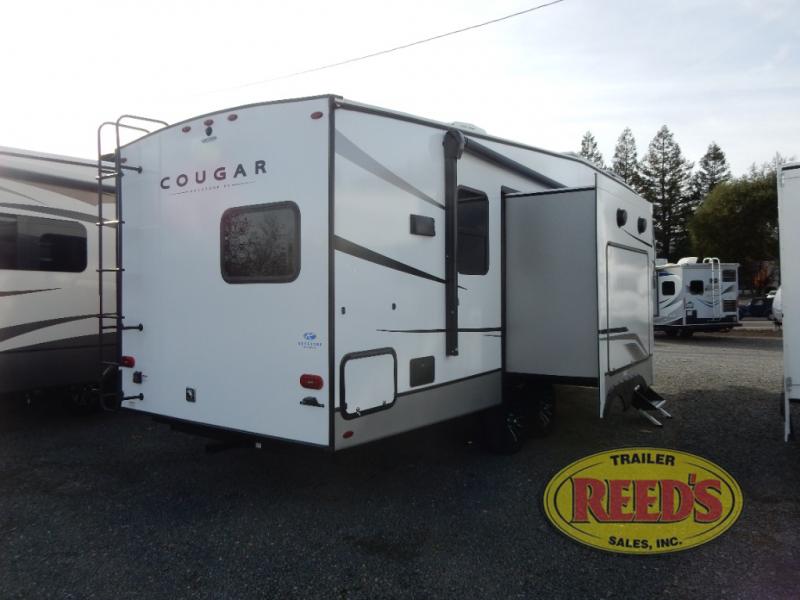 New 2024 Keystone RV Cougar 29RKS Fifth Wheel at Reeds Trailer Sales ...