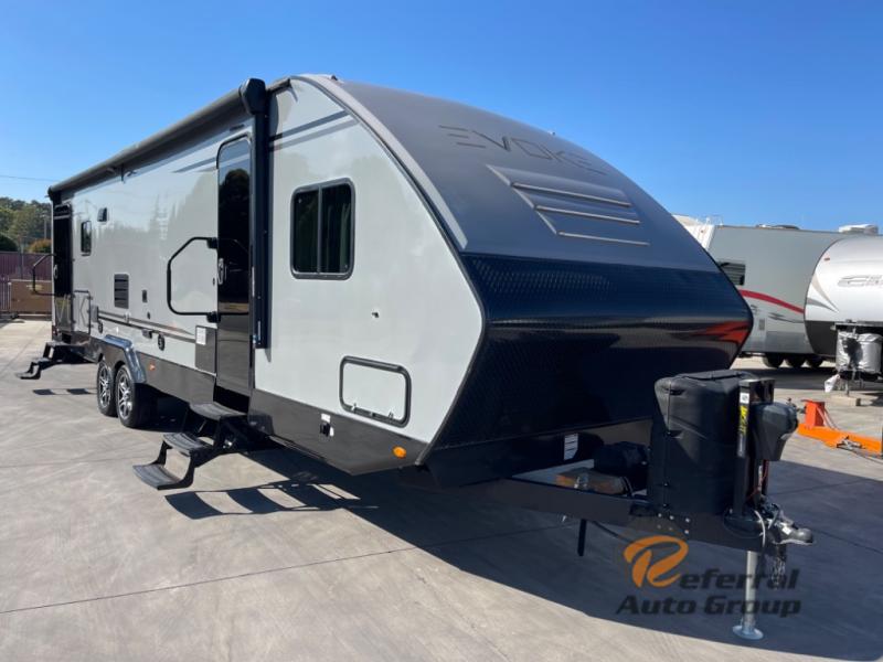 Used 2020 Travel Lite Evoke L Travel Trailer at Referral Auto Group ...