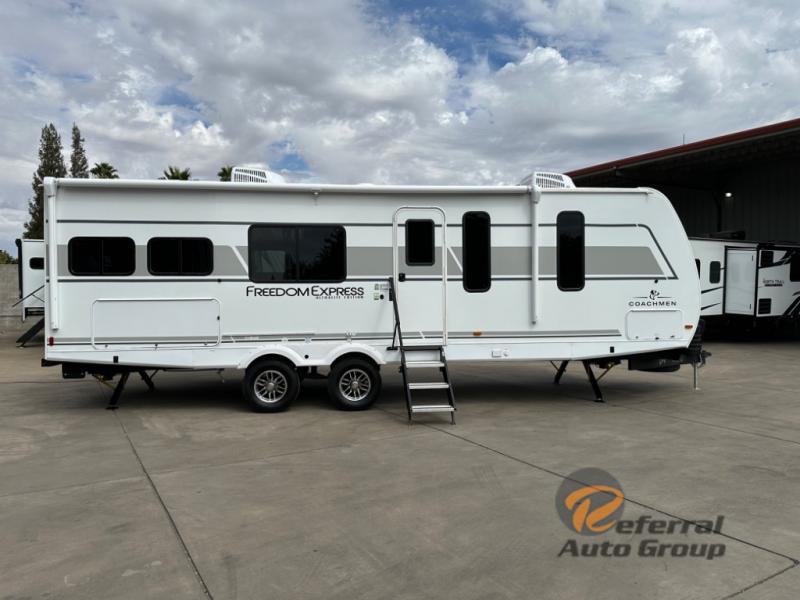 New 2025 Coachmen RV Freedom Express Ultra Lite 274RKS Travel Trailer ...