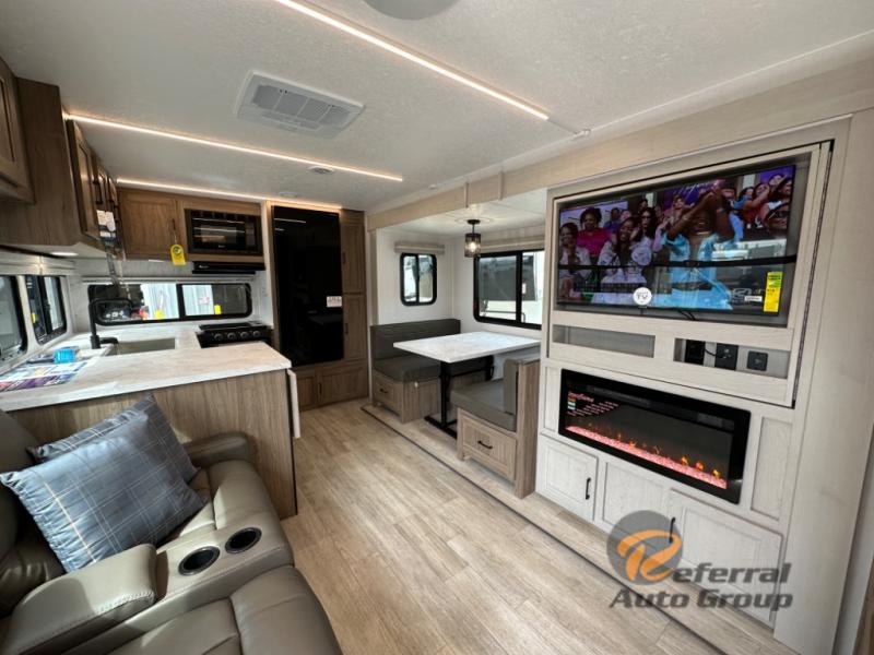 New 2025 Coachmen RV Freedom Express Ultra Lite 274RKS Travel Trailer ...