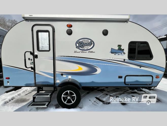 Used 2017 Forest River RV R Pod RP-179 Travel Trailer at Reineke RV ...