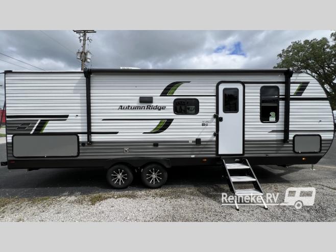 New 2025 Starcraft Autumn Ridge 26BHS Travel Trailer at Reineke RV ...