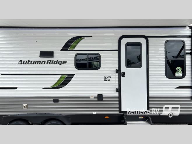 New 2025 Starcraft Autumn Ridge 26BHS Travel Trailer at Reineke RV ...