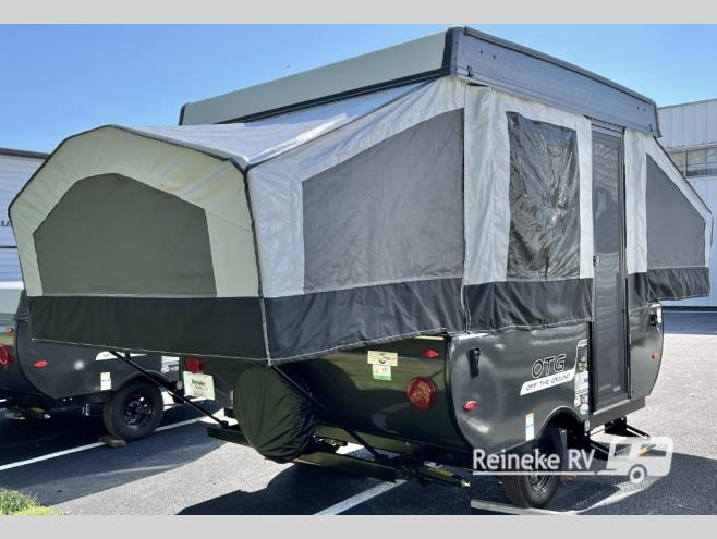 New 2025 Forest River RV Flagstaff OTG F141OTG Folding Pop-Up Camper at ...