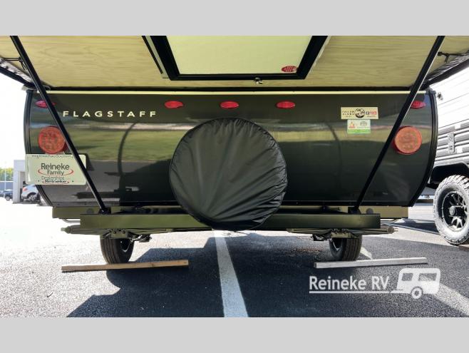 New 2025 Forest River RV Flagstaff OTG F141OTG Folding Pop-Up Camper at ...