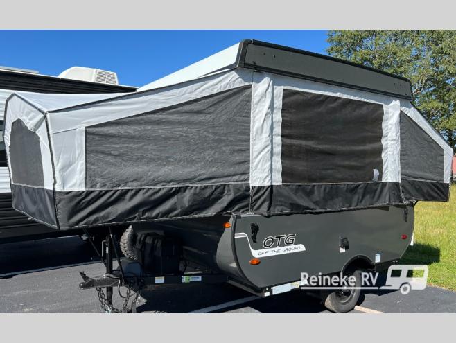 New 2025 Forest River RV Flagstaff OTG F141OTG Folding Pop-Up Camper at ...