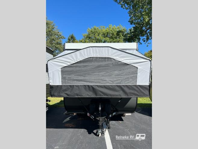 New 2025 Forest River RV Flagstaff OTG F141OTG Folding Pop-Up Camper at ...