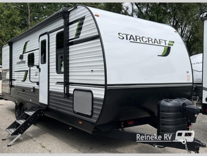 New 2025 Starcraft Autumn Ridge 26BHS Travel Trailer at Reineke RV ...