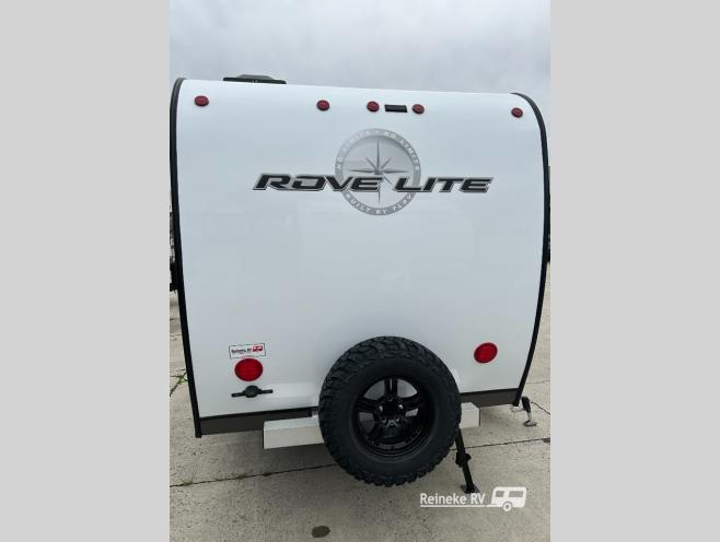 New 2025 Travel Lite Rove Lite 16RB Travel Trailer at Reineke RV | Lima ...