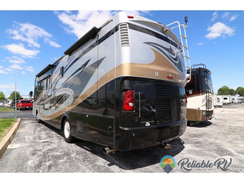 Used 2008 Monaco Knight 38 PDQ Motor Home Class A - Diesel at Reliable ...