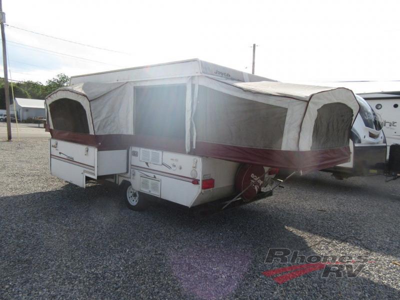 Used 1999 Jayco EAGLE 12FSO Folding Pop-Up Camper at Rhone’s RV | Cogan ...