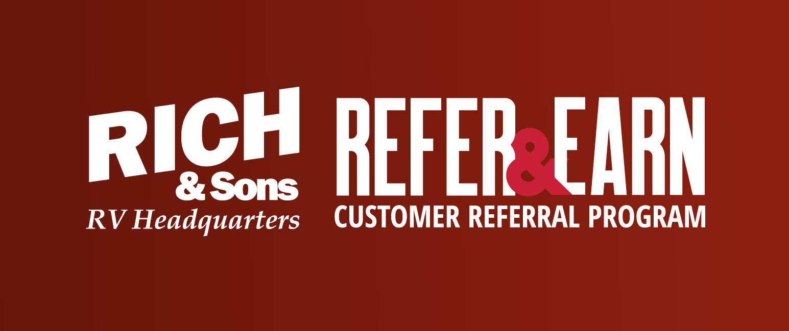 Customer Referral Program