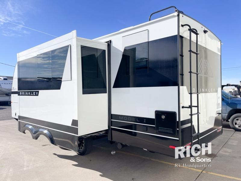 New 2025 Brinkley Model I 265 Travel Trailer at Rich and Sons RV ...