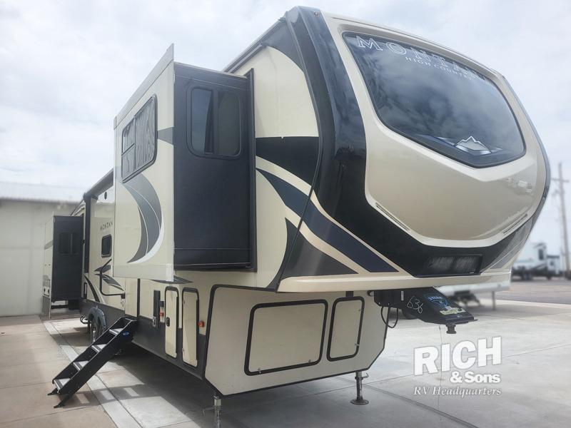 Used 2019 Keystone RV Montana High Country 375FL Fifth Wheel at Rich ...