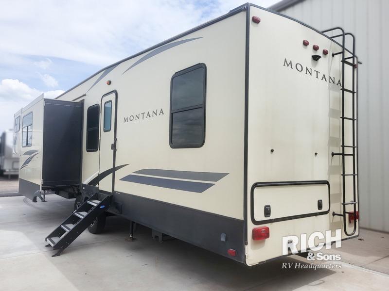 Used 2019 Keystone RV Montana High Country 375FL Fifth Wheel at Rich ...