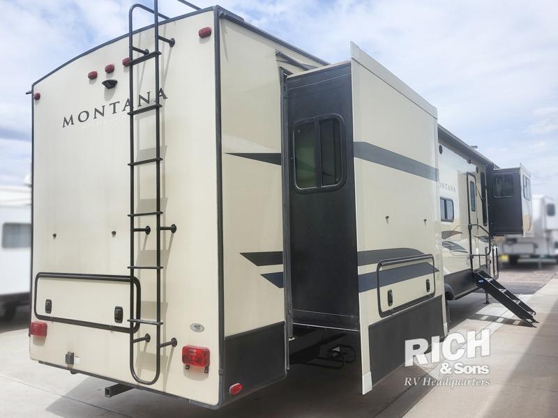 Used 2019 Keystone RV Montana High Country 375FL Fifth Wheel at Rich ...