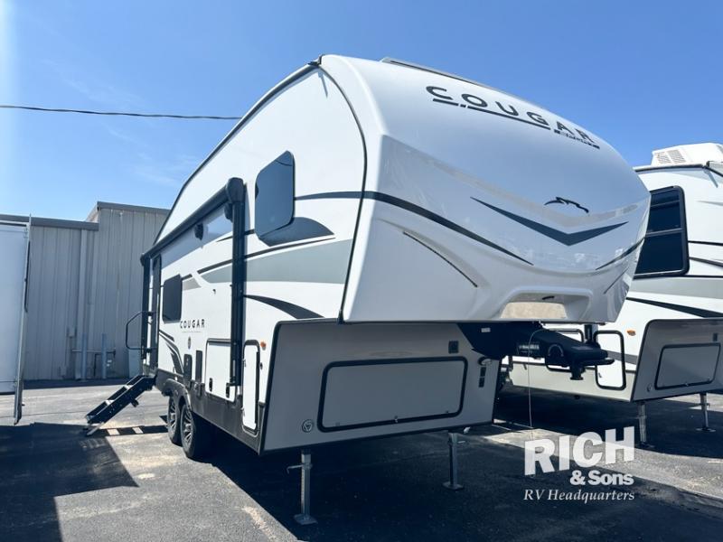New 2024 Keystone RV Cougar Sport 2100RK Fifth Wheel at Rich and Sons ...