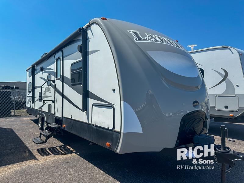 Used 2015 Keystone RV Laredo 28BH Travel Trailer at Rich and Sons RV ...