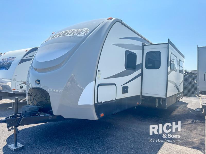 Used 2015 Keystone RV Laredo 28BH Travel Trailer at Rich and Sons RV ...