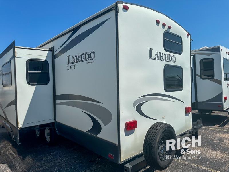 Used 2015 Keystone RV Laredo 28BH Travel Trailer at Rich and Sons RV ...