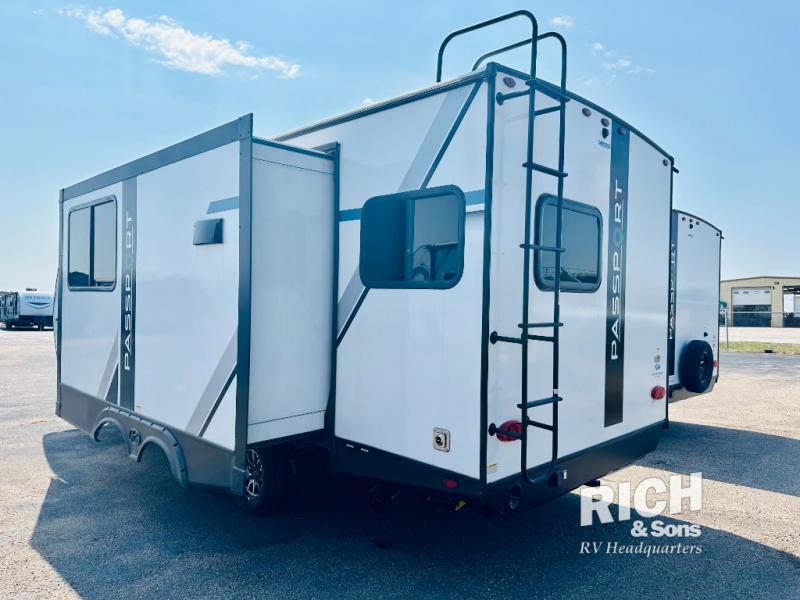 New 2024 Keystone RV Passport SL 229RK Travel Trailer at Rich and Sons ...
