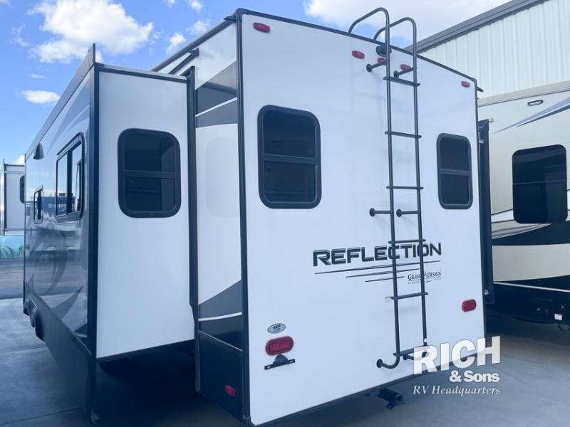 Used 2022 Grand Design Reflection 341RDS Fifth Wheel at Rich and Sons ...