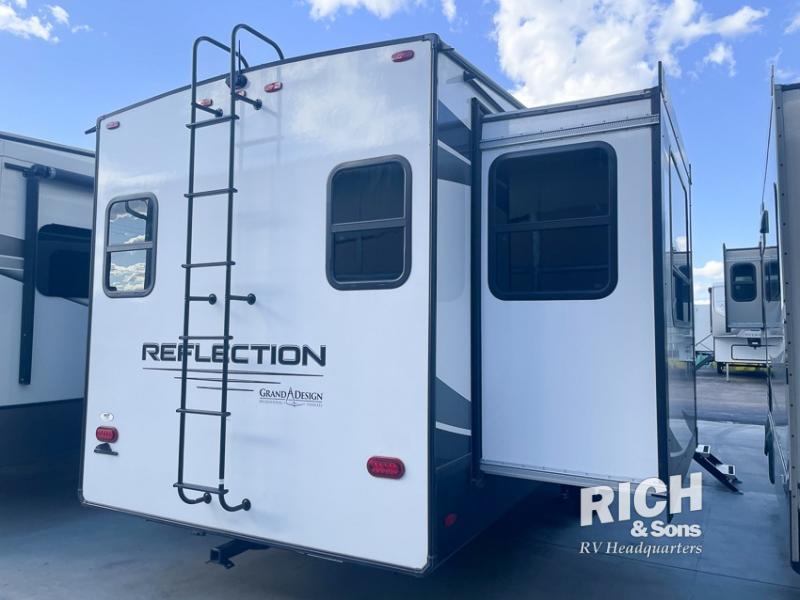 Used 2022 Grand Design Reflection 341RDS Fifth Wheel at Rich and Sons ...