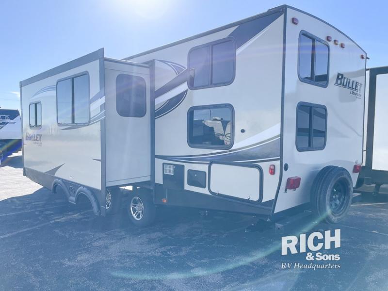 Used 2017 Keystone RV Bullet 272BHS Travel Trailer at Rich and Sons RV ...
