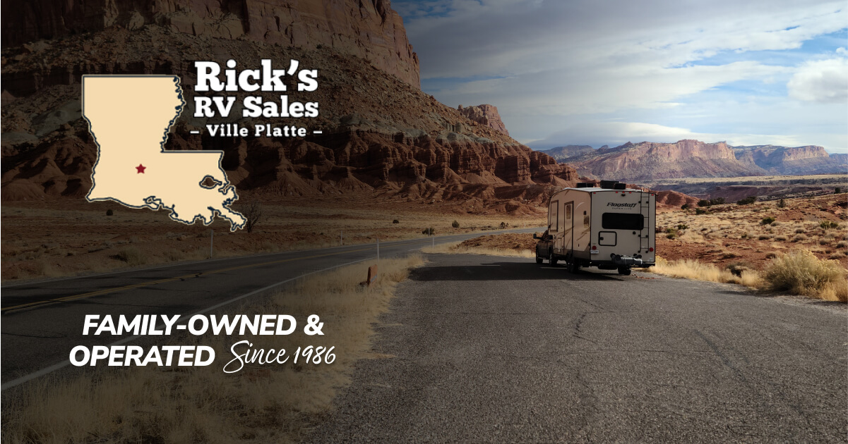 RV Service in Ville Platte, Louisiana | RV Service and Repair | Rick's ...