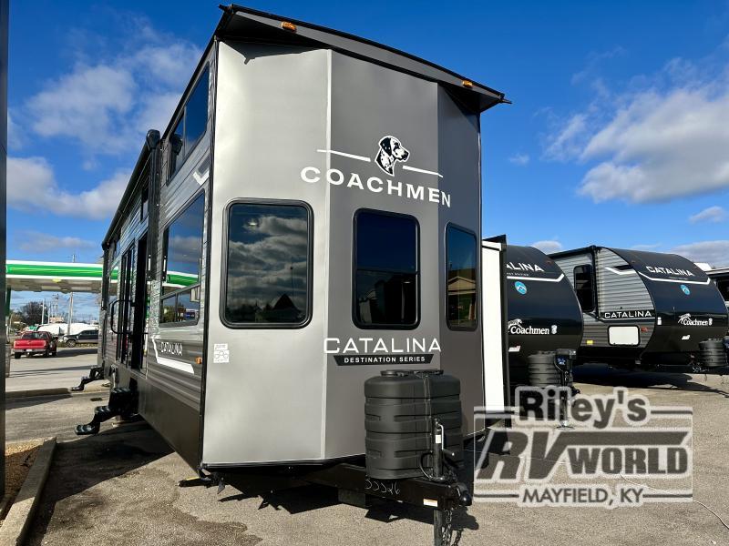 New 2026 Coachmen RV Catalina Destination Series 42CONDO Destination ...