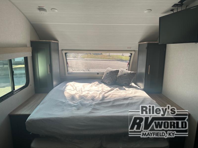 New 2024 Forest River RV R Pod RP-203 Travel Trailer at Riley's RV ...