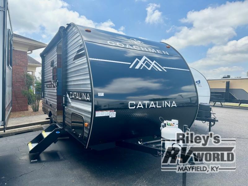 New 2025 Forest River RV Catalina Summit Series 7 Catalina 164BHX ...