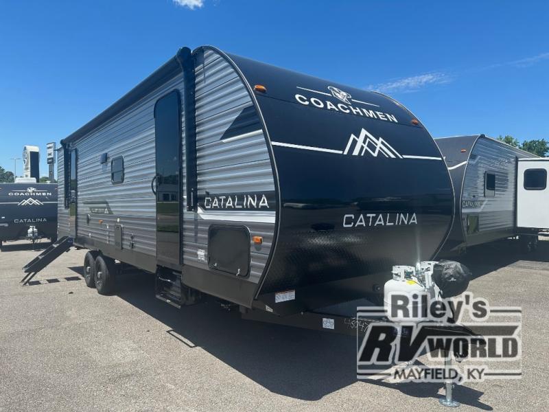 New 2025 Coachmen RV Catalina Summit Series 8 271DBS Travel Trailer at ...