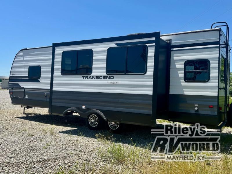 Used 2019 Grand Design Transcend 26RLS Travel Trailer at Riley's RV ...