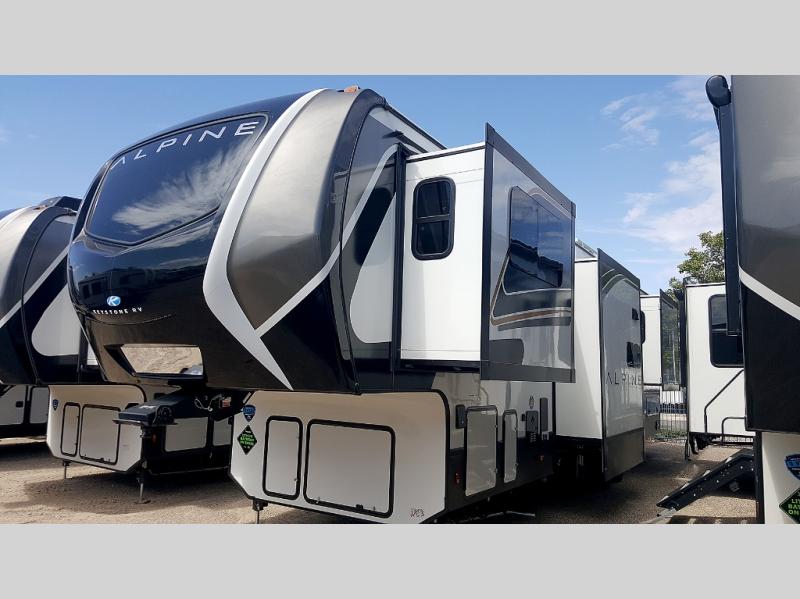 New 2025 Keystone RV Alpine 3712KB Fifth Wheel at Rocky Mountain RV and ...