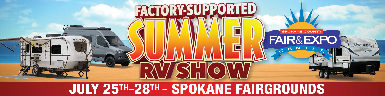 RV Dealer in Washington & Idaho | RnR RV Center - Liberty Lake