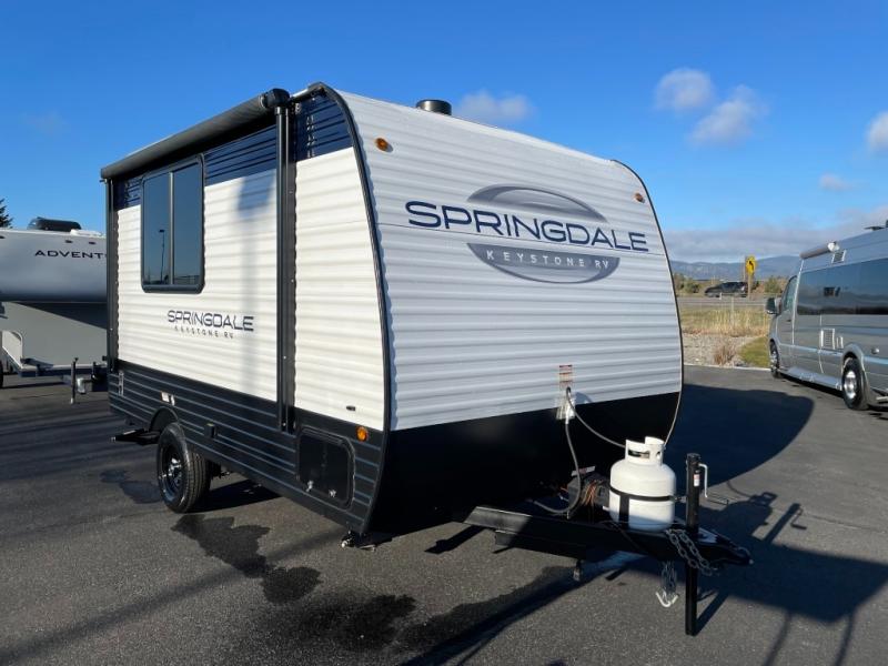 New 2025 Keystone RV Springdale 1400RE Travel Trailer at RnR RV Center ...