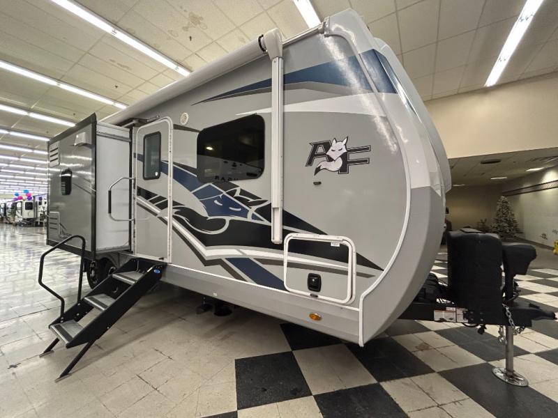 Used 2022 Northwood Arctic Fox 28F Travel Trailer at RnR RV Center ...
