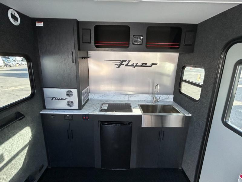 New 2025 inTech RV Flyer Discover Travel Trailer at RnR RV Center ...